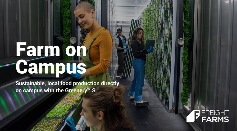 Freight Farms | Resource Center