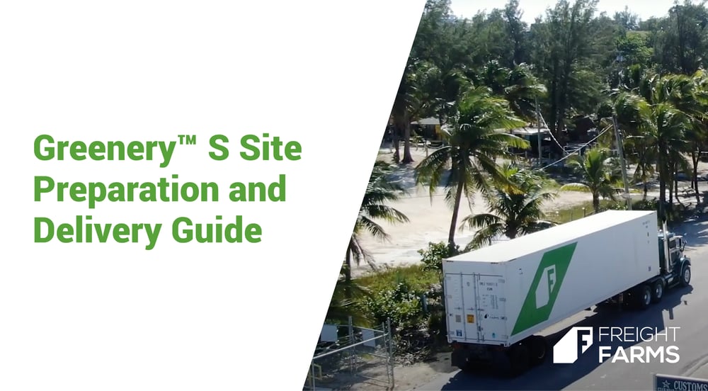 Freight Farms | Resource Center