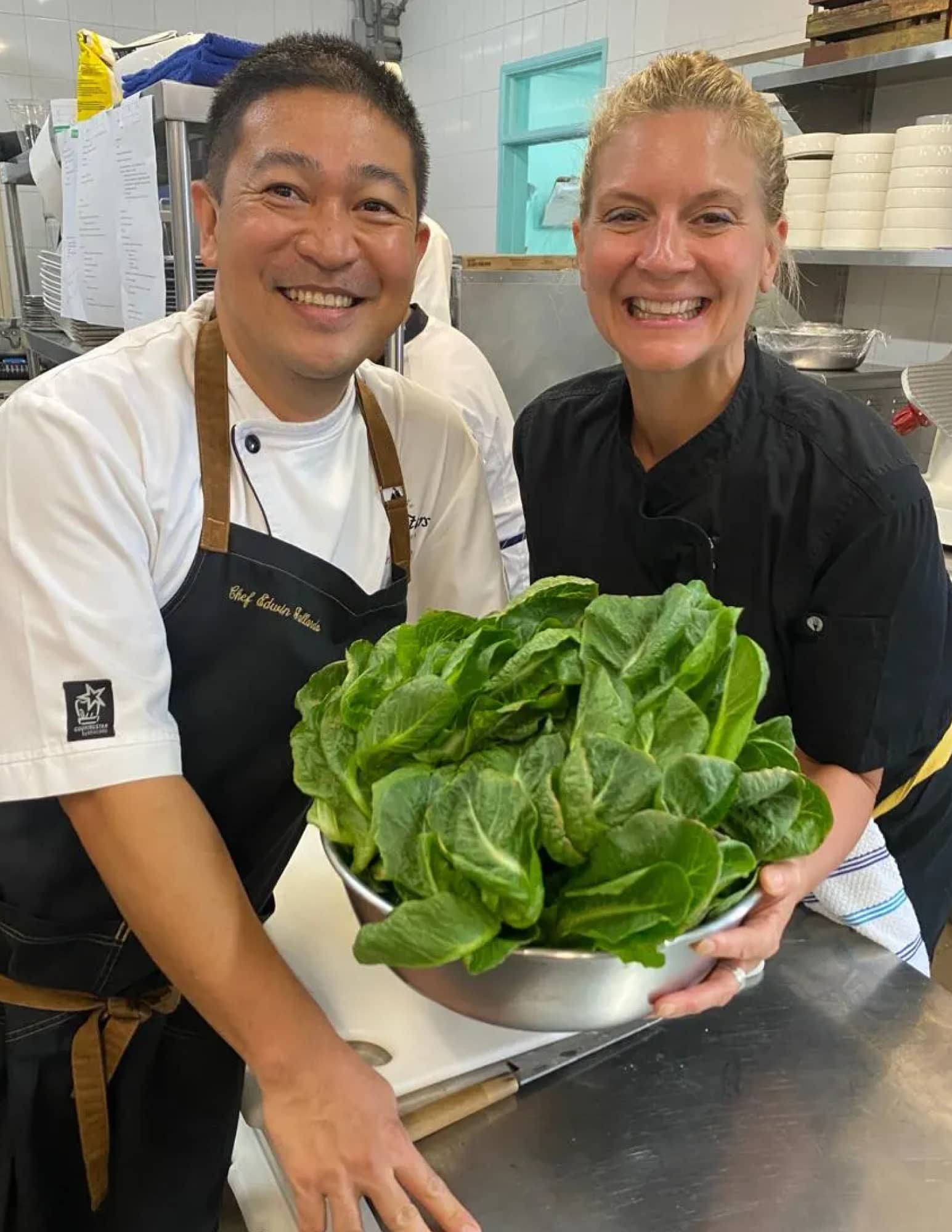 Start container farming - Freight Farms